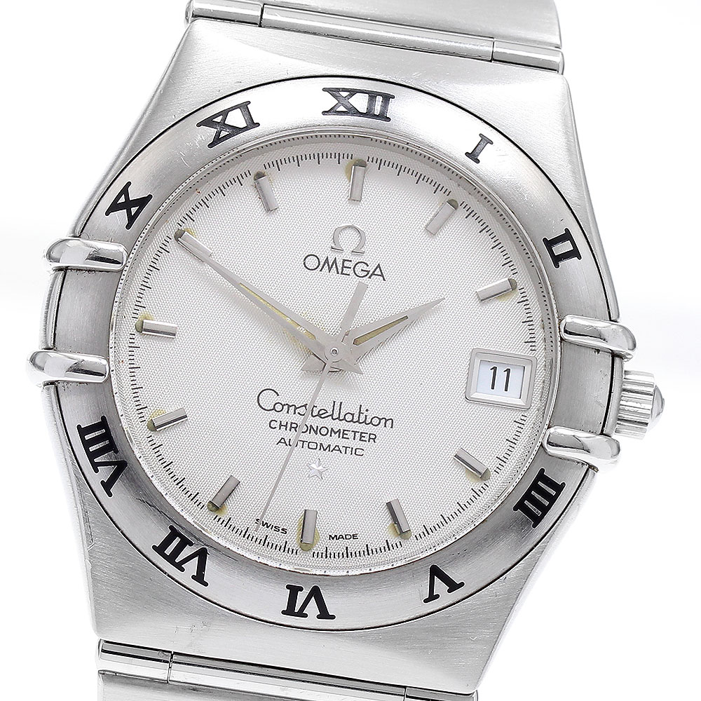 【楽天市場】オメガ OMEGA 1502.30 コンステレーション デイト クロノメーター 自動巻き メンズ _899266【中古】：CLOSER
