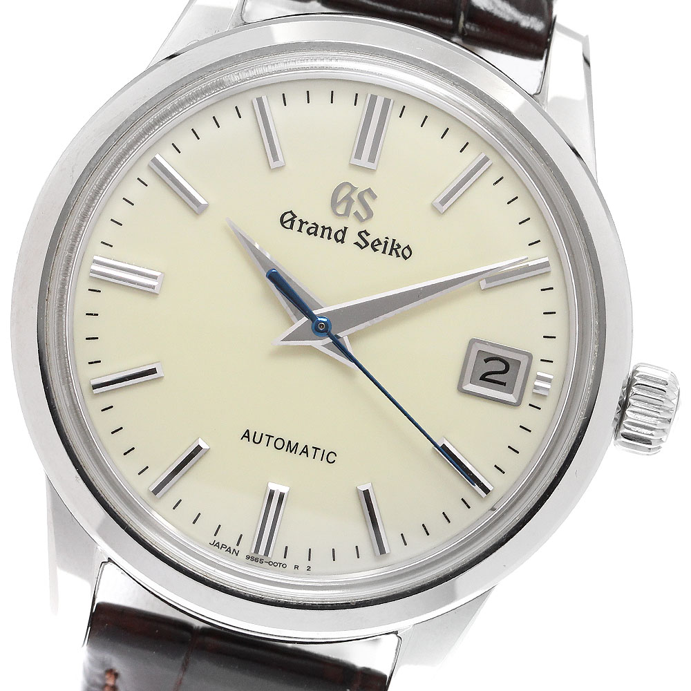 【楽天市場】セイコー SEIKO SBGR261/9S65-00D0 グランドセイコー エレガンス コレクション 9Sメカニカル デイト 自動 ...