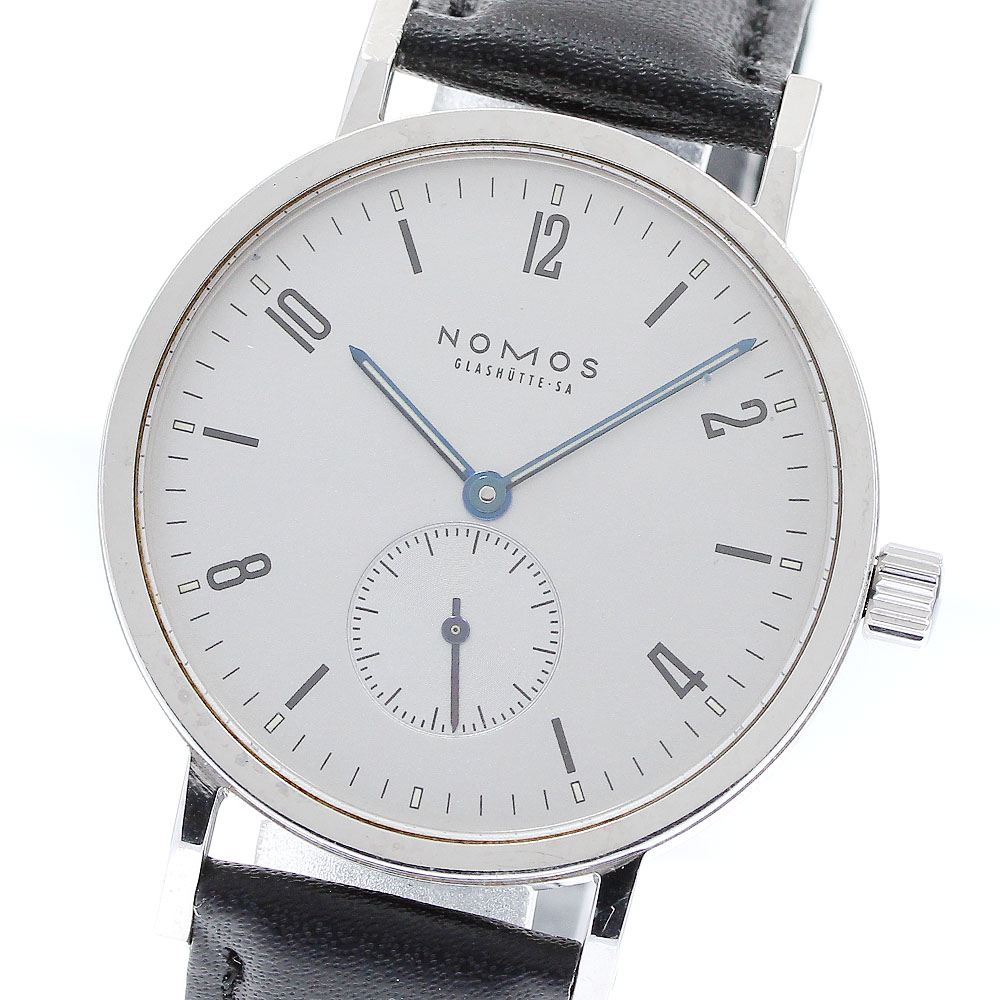 【楽天市場】ノモス NOMOS グラスヒュッテ スモールセコンド 手巻き メンズ _903201【中古】：CLOSER