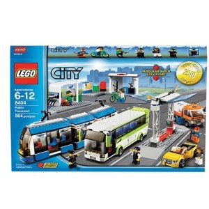 【楽天市場】LEGO 8404 Public Transport Station レゴ シティ 8404 輸送ステーション：クロソイド屋 楽天市場店