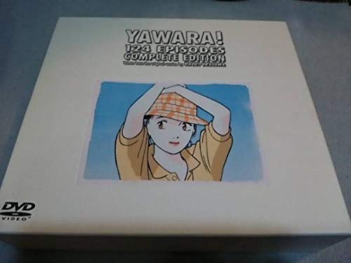 【楽天市場】YAWARA 124 EPISODES COMPLETE EDITION DVD-BOX 新品 マルチレンズクリーナー付き：クロソイド屋 楽天市場店