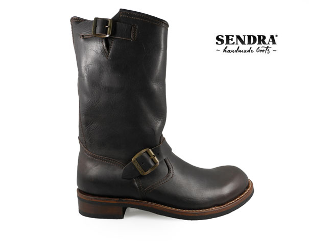 【楽天市場】SENDRA 2944 EVOLUTION MARRON センドラ メンズ ワークブーツ：クラウドモーダ