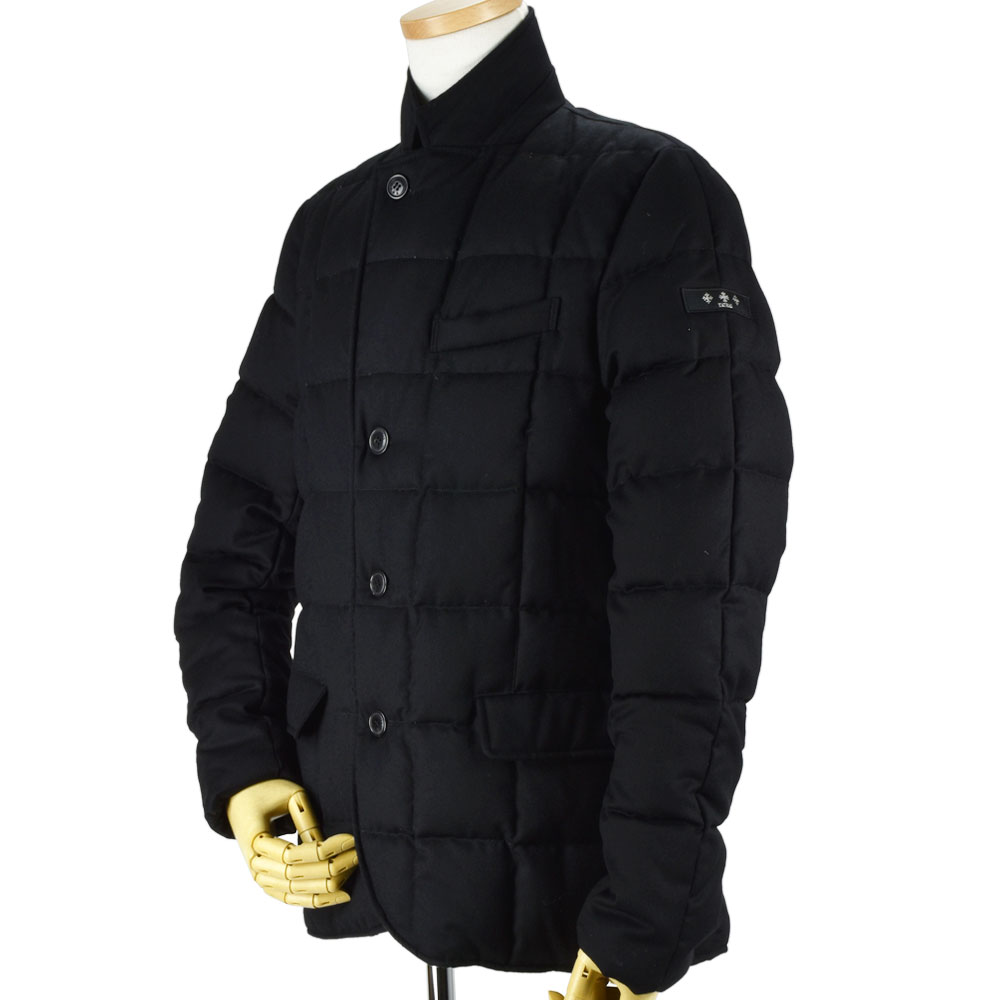 CLOUDMODA: Tatra's TATRAS mtk18a455-black ADONIDE ad need down jacket ...