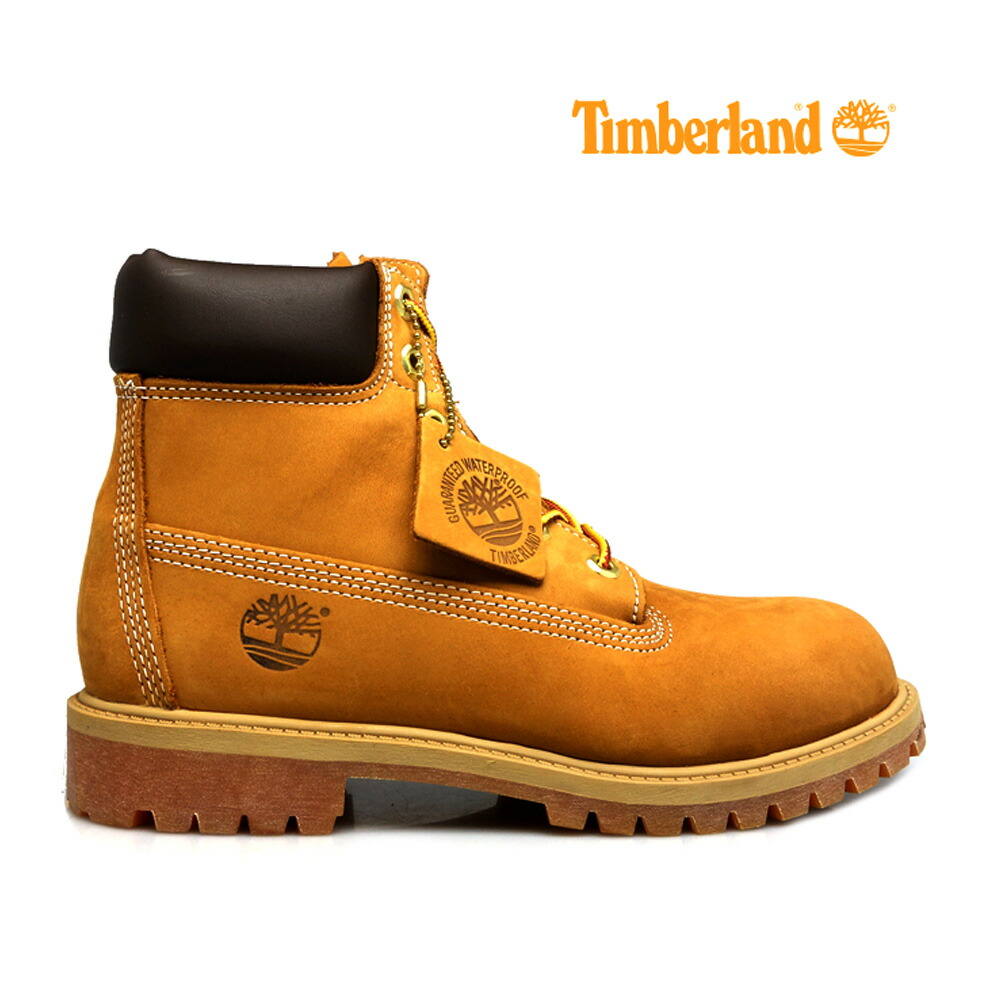 【楽天市場】ティンバーランド Timberland 6INCH PREMIUM BOOTS 6インチプレミアムブーツ 12909 レディース ...