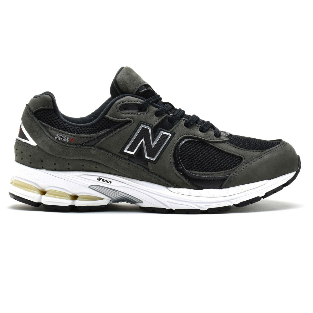 【楽天市場】ニューバランス ML2002RB スニーカー メンズ ランニングシューズ Dワイズ ブラック 黒 New Balance ...