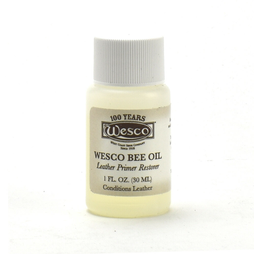 【楽天市場】ウェスコ WESCO ビーオイル レザーオイル シューケア 純正 BEE OIL 30ml：クラウド・シューカンパニー