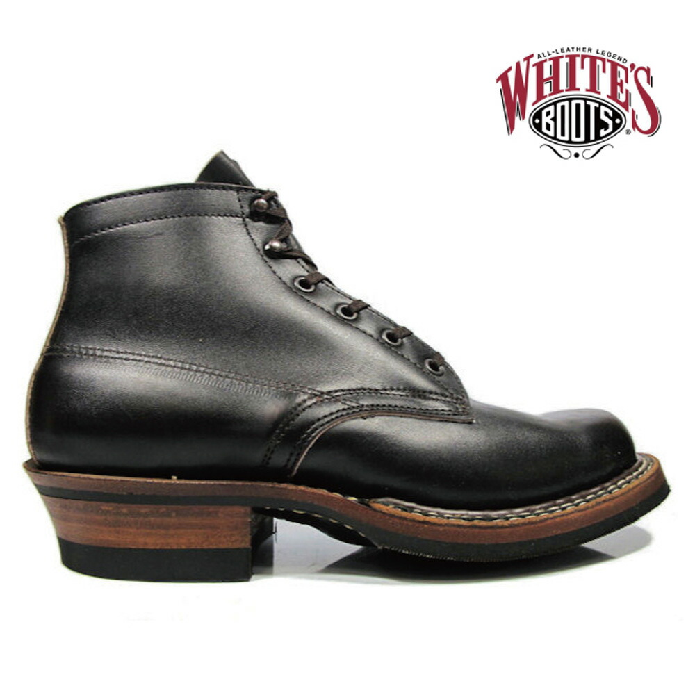 【楽天市場】ホワイツ ブーツ セミドレス White's Boots Semi Dress 2332W vibram BROWN ブラウン ビブラムソール ワークブーツ メンズ【送料無料 ...