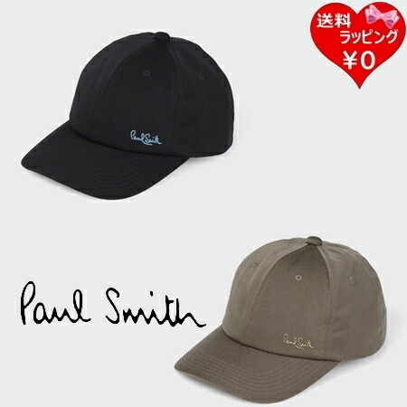 楽天市場】【無料ラッピング】 ポールスミス Paul Smith 帽子 キャップ