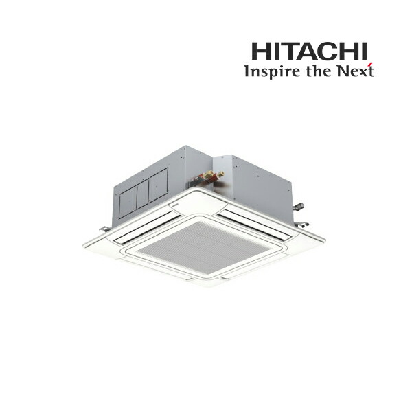 【楽天市場】####β日立 業務用エアコン【RCI-GP160RHN4】てんかせ4方向 シングル 寒冷地向け 寒さ知らず 三相200V 6.0馬力相当 (旧品番 RCI-GP160RHN3 ...