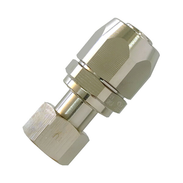 【楽天市場】∀リビラック 【O3-TW】強化ガスホース用金具 (ユニオン) 13A 都市ガス用 13A×Rc1/2TU ...