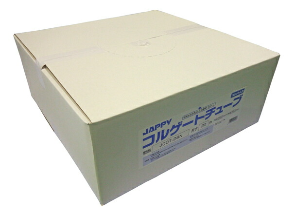 【楽天市場】Яジャッピー/JAPPY【JCOT-28N 20m】コルゲートチューブ：家電と住設のイークローバー