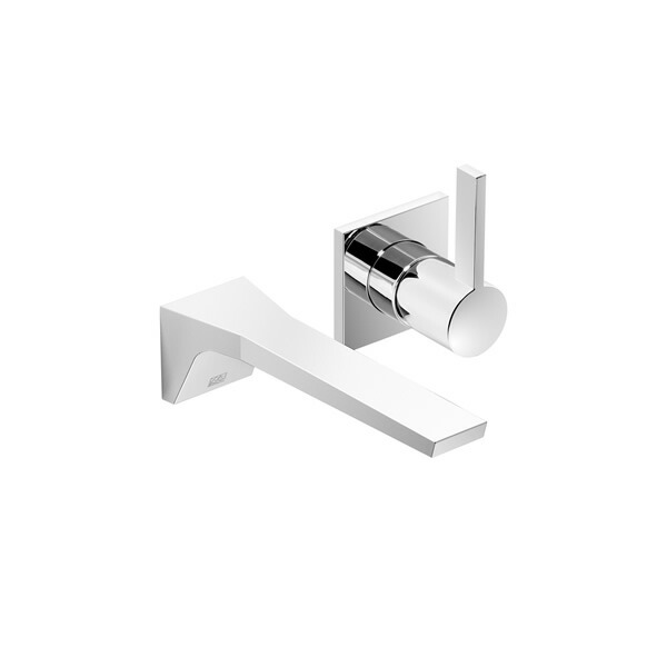 【楽天市場】###リラインス 【36860705-00(198mm)+3586097090(埋込部)】壁埋込型シングルレバー洗面用混合栓 ドン ...