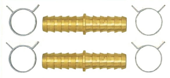 【楽天市場】オンダ製作所【TH-406-2P】風呂用ツインホース用 ホース金具セット 13A ソケット〔GH〕：家電と住設のイークローバー