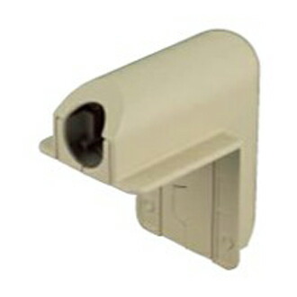 【楽天市場】オンダ製作所 【RSCD-1310U】スポットカバーシステム 外エルボ アイボリー 適合皮膜樹脂管(13A)・10mm被覆用〔HE ...