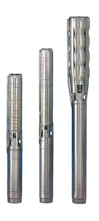 【楽天市場】ツルミポンプ 清水用【SP7-11】ステンレス製深井戸水中ポンプ SP型 50Hz 井戸径100mm 吐出し口径40mm 1.5kW 三相200V〔HH〕：家電と住設のイークローバー