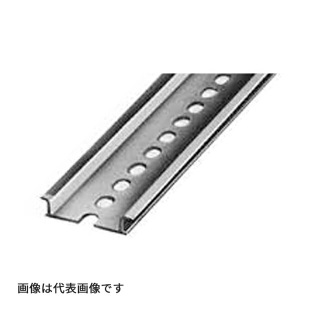 【楽天市場】Яアイデック/IDEC 【BAA1000】BAシリーズ ターミナルブロック DIN35mm幅レール BAA形(アルミ製1m) 1本 ...