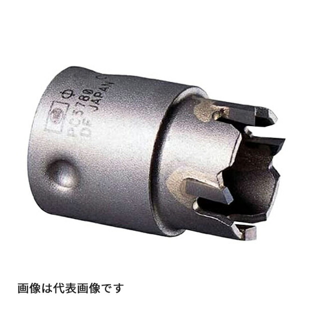 【楽天市場】Яミヤナガ/MIYANAGA 【PC378045C】ホールソー378 カッター 刃先径45mm (4957462119602 ...