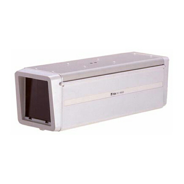 【楽天市場】Яティーオーエー/TOA セキュリテイシステム【CC-6000A】カメラハウジング：家電と住設のイークローバー