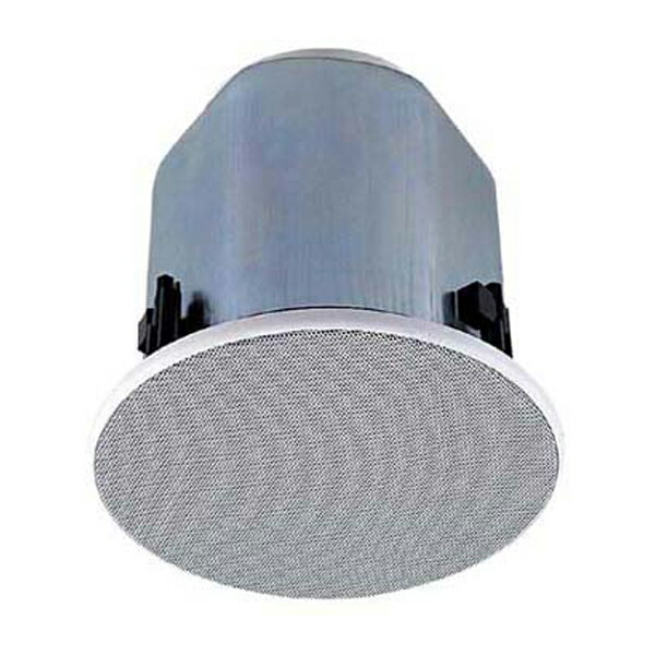 【楽天市場】Яティーオーエー/TOA 音響機器【F-2321C】広指向性天井埋込型スピーカー 30W フルレンジ：家電と住設のイークローバー