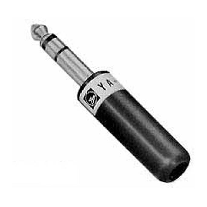 【楽天市場】Яティーオーエー/TOA 音響機器【YA-601】平衡型プラグ：家電と住設のイークローバー