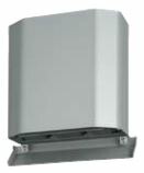 【楽天市場】パナソニック ベンテック システム部材【VB-EG100S3】ピタンコフード(ステンレス製角形パイプフード・外挿式 寒冷地推奨 ) VP、VU管用 着脱式ガラリ付〔HF〕：家電と ...