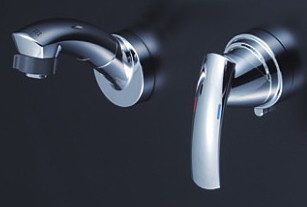 【楽天市場】KVK 水栓金具【KM8059T】シングルレバー式洗髪シャワー〔HB〕：家電と住設のイークローバー