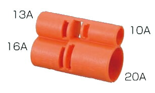 【楽天市場】オンダ製作所【OSC-199】工具類 目印くん 10A・13A・16A・20A用 挿入深さマーキング治具〔GH〕：家電と住設のイー ...