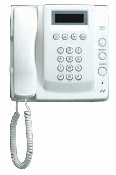 【楽天市場】βアイホン【GBX-MK】セキュリティインターホン PATMOα パトモ アルファ 管理室親機：家電と住設のイークローバー