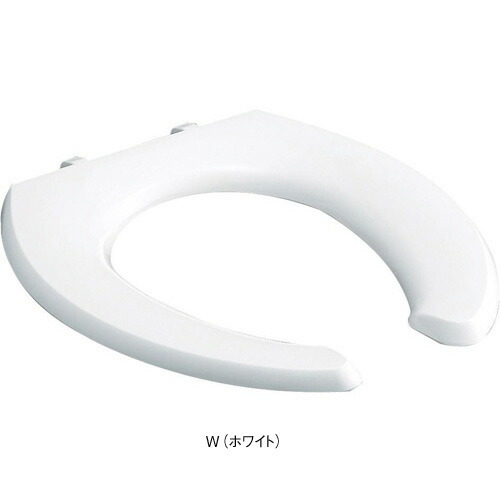 【楽天市場】三栄水栓/SANEI【PW902-2-W】前割便座用座(ホワイト)〔IE〕：家電と住設のイークローバー