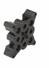 【楽天市場】ハンスグローエ 埋込パーツ【13595000】iBoxユニバーサル用 埋込部延長台座〔EI〕：家電と住設のイークローバー