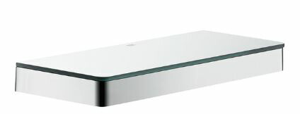 【楽天市場】ハンスグローエ【42838000】アクサーユニバーサルアクセサリー シェルフ 300mm〔EI〕：家電と住設のイークローバー