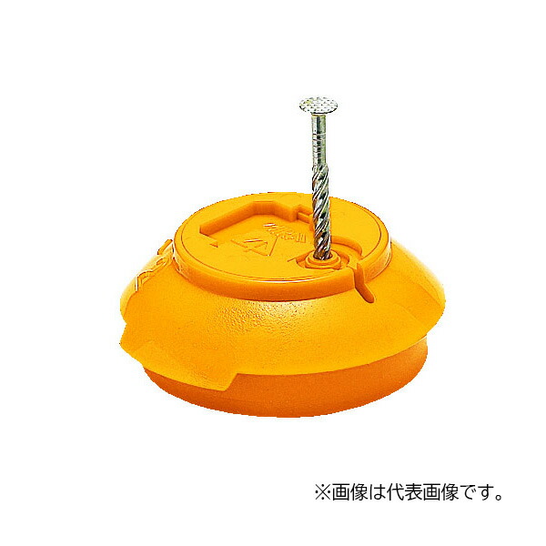 【楽天市場】未来工業 【MSU-2YN(50個入)】黄 うずまきコブラ2 (先行配線用ケーブル吊り具) バインド線無：家電と住設のイークローバー