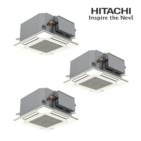 【楽天市場】####β日立 業務用エアコン【RCIC-GP160RHNG3】てんかせJr. 同時トリプル 寒冷地向け 寒さ知らず 三相200V 6.0馬力相当 (旧品番 RCIC ...