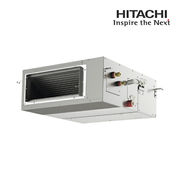 【楽天市場】####β日立 業務用エアコン【RPI-GP50RGH8】てんうめ(高静圧) シングル 省エネの達人プレミアム 三相200V 2.0馬力相当 (旧品番 RPI-GP50RGH7 ...