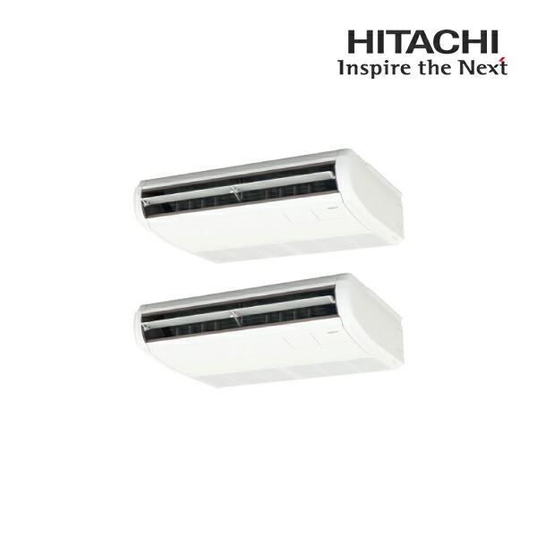 【楽天市場】####β日立 業務用エアコン【RPC-GP80RGHPJ7】てんつり 同時ツイン 省エネの達人プレミアム 単相200V 3.0馬力相当 (旧品番 RPC-GP80RGHPJ6 ...