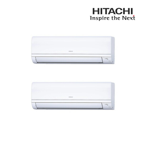 【楽天市場】####β日立 業務用エアコン【RPK-GP80RSHP9】かべかけ 同時ツイン 省エネの達人 三相200V 3.0馬力相当 (旧品番 RPK-GP80RSHP8)：家電と住設の ...