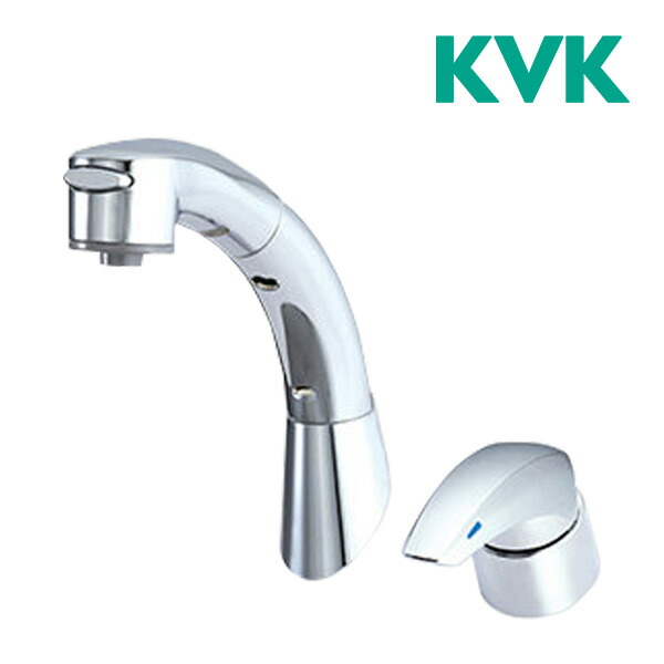 【楽天市場】《在庫あり》 15時迄出荷OK！KVK 水栓金具【KM8019TN】洗面用水栓 傾斜水栓 シングル洗髪シャワー 一般地用 45°傾斜取付 (旧品番 KM8019T)：家電と住設の ...