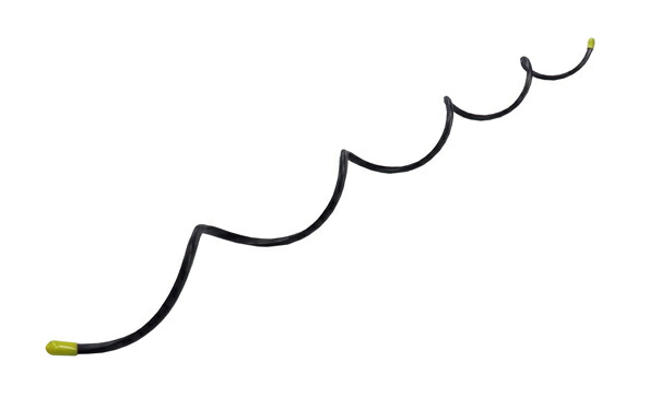 【楽天市場】Яジャッピー/JAPPY【JLF-3 黄】ラッシングロッド 3号：クローバー資材館