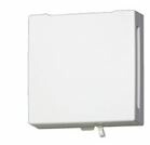 【楽天市場】《あす楽》 15時迄出荷OK！バクマ工業【RE-100J】ホワイト 自然給気用 樹脂製角型レジスター 壁面取付用 標準型：クローバー資材館