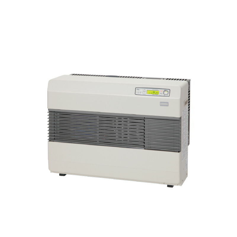 【楽天市場】####長府(旧サンポット) ガスFF温風暖房機【FF-9322G】13A用 標準仕様 木造24畳まで コンクリート38畳まで ...