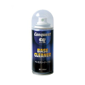 【楽天市場】CONQUEST ベースクリーナー110 CONQUEST BASE CLEANER スノーボード チューンナップ スノーボード ...