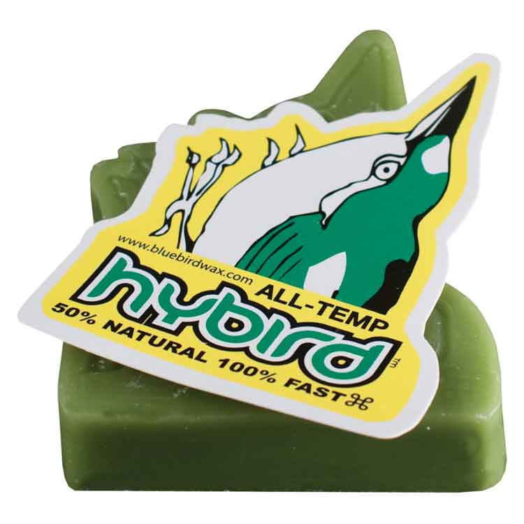 【楽天市場】BLUEBIRD HYBIRD WAX ブルーバード WAX ブルーバード ワックス スノーボード チューンナップ スノーボード ...