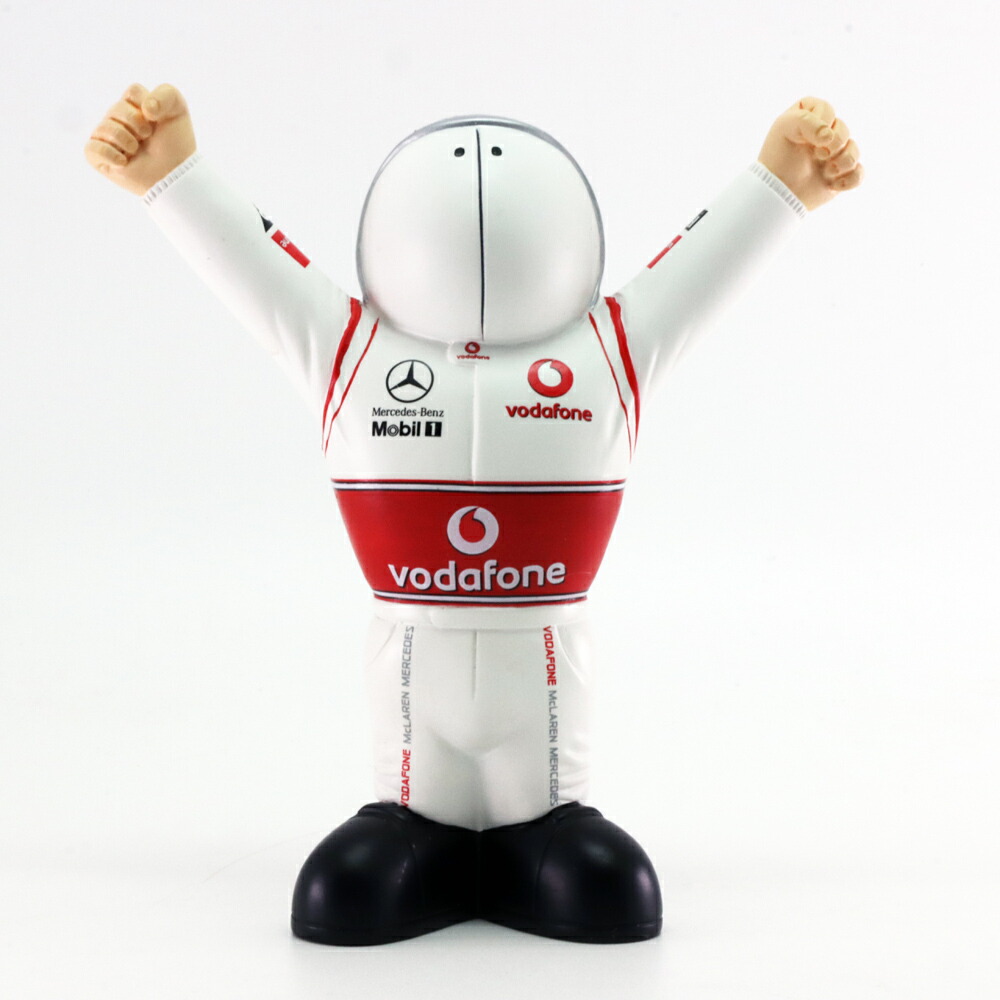 【楽天市場】JIM BAMBER ジムバンバー マクラーレン F1 ピットクルー 模型 フィギュア ミニカー インテリア 10209：クラブウィナーズ