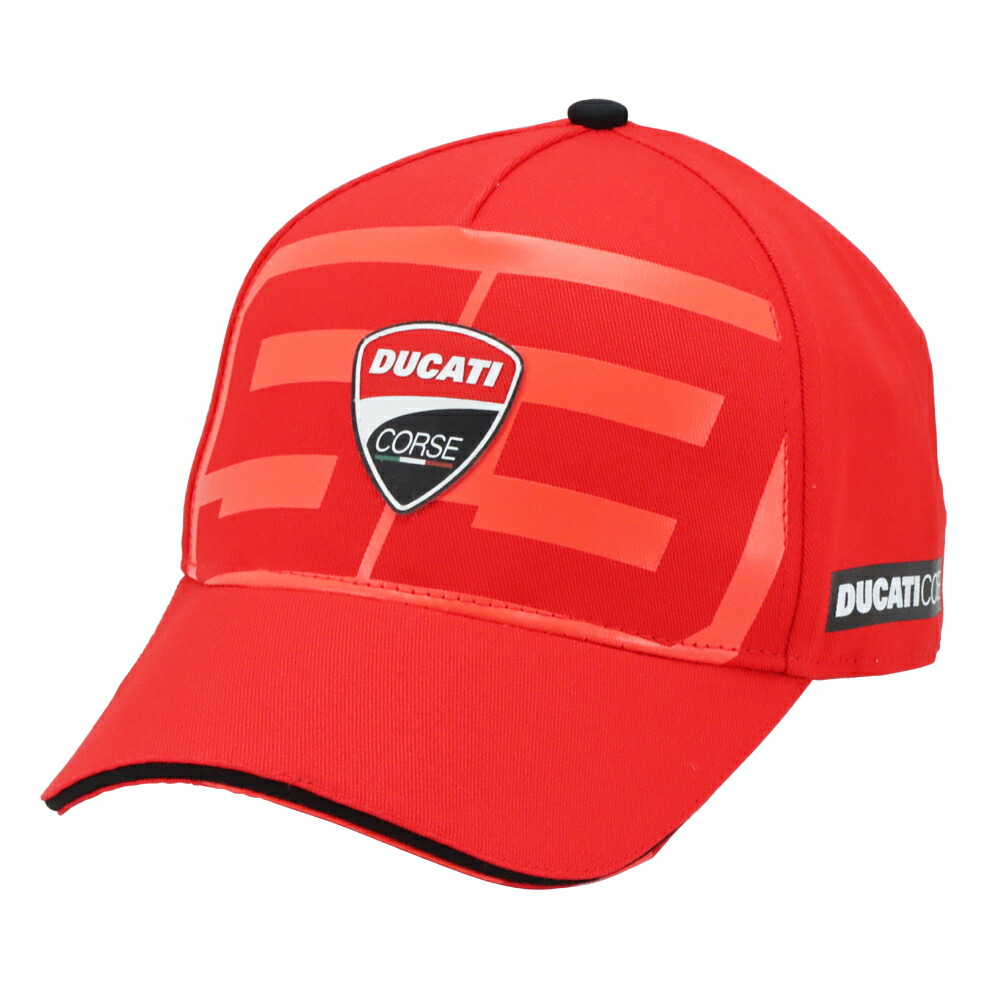 【楽天市場】ドゥカティ DUCATI マルク マルケス BIG 93 ベースボール キャップ 帽子 公式 オフィシャル MotoGP バイク ...