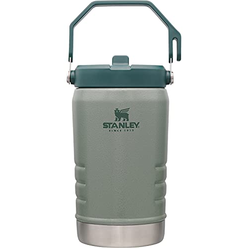 【楽天市場】【クーポン配布中】 STANLEY(スタンレー) アイスフローフリップストロー 真空ジャグ 1.1L グリーン 氷入れ アイス ...