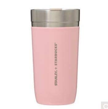 【楽天市場】【クーポン配布中】 スターバックス ステンレスカップ STANLEY ベイビーピンク 473ml スタンレー さくら 2021 ...