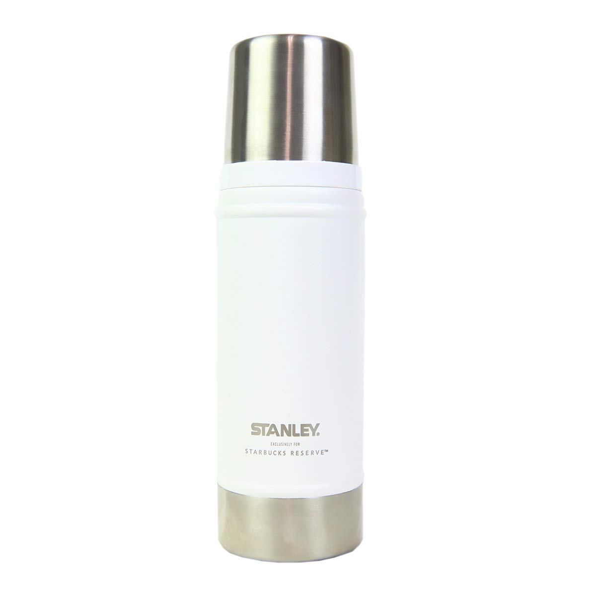 【楽天市場】【クーポン配布中】 スターバックス×スタンレー STANLEY×Starbucks Reserve コラボ 真空ボトル ホワイト ...
