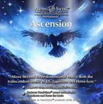 【楽天市場】ヘミシンクCD Ascension （アセンション） 【正規品】 ※ 音楽療法CD Hemi-Sync モンロープロダクツ 【クーポン対象】【39ショップ】：Crescent Mirror