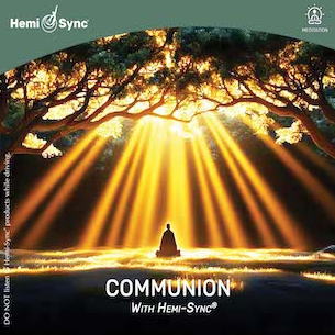 【楽天市場】ヘミシンクCD Communion with Hemi-Sync （コミュニオン） 【正規品】 ※ 音楽療法CD Hemi-Sync モンロープロダクツ 【クーポン対象】【39 ...