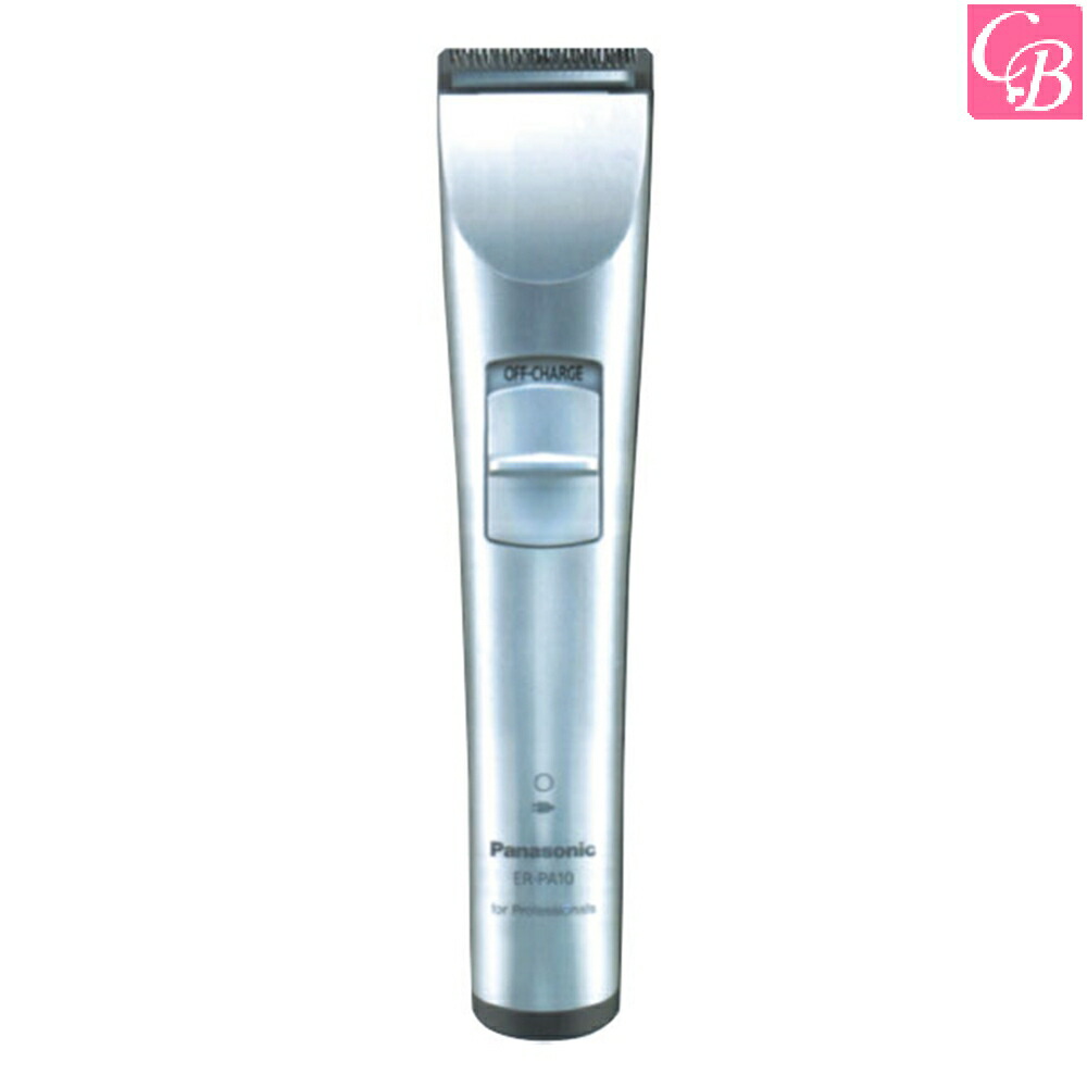 【楽天市場】パナソニック プロトリマー ER-PA10-S 《RB メーカー直送》：コントラストビューティー